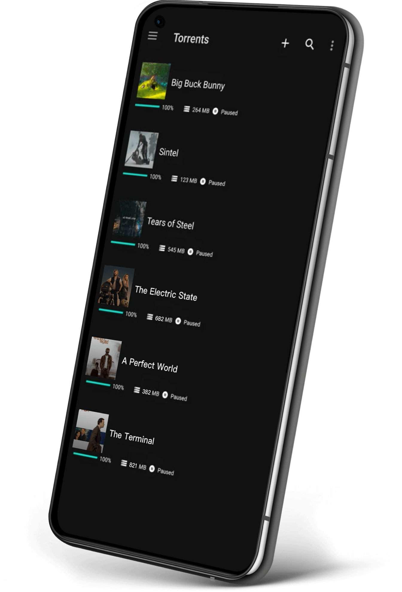 µTorrent (uTorrent) Android | Die beliebteste Torrent-App für Android